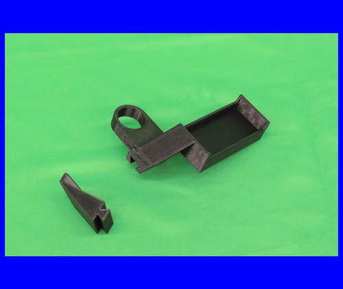 Garmin Xero C1 Rest Mount for SEB Neo Rest (Left-Handed) - PMA Tool