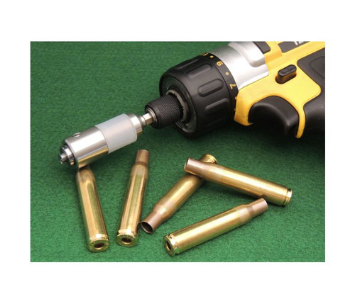 PMA Solid Carbide Large Rifle Primer Pocket Uniformer (Complete w ...