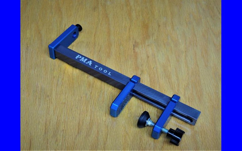 Powder Measure & Drop Tube Funnel Stand - PMA Tool