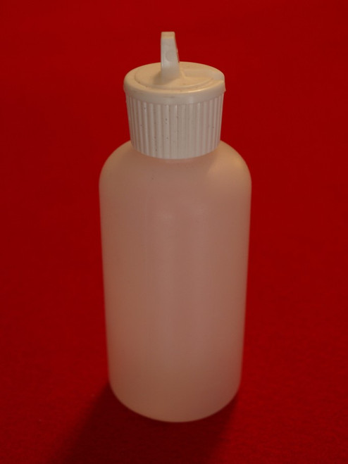 Fluoride Coated Solvent Bottle