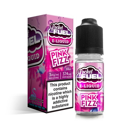 Pink Mist Liquid - iVapour