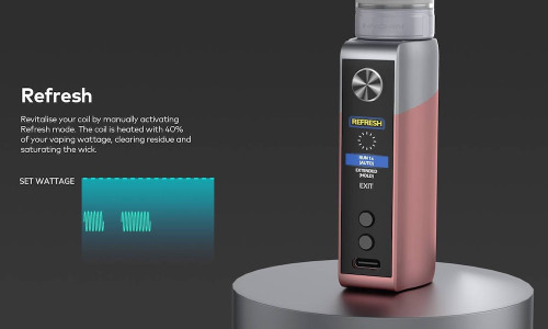Innokin CoolFire Z60 Mod - iVapour