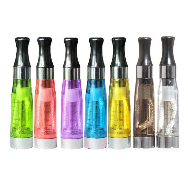 Kanger CE4 eGo Clearomizer Atomizer Tank - iVapour