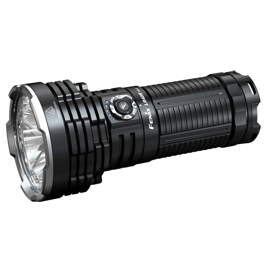 Cree Powered Torches - For Additional Flux Coming From a Cree LED Torch