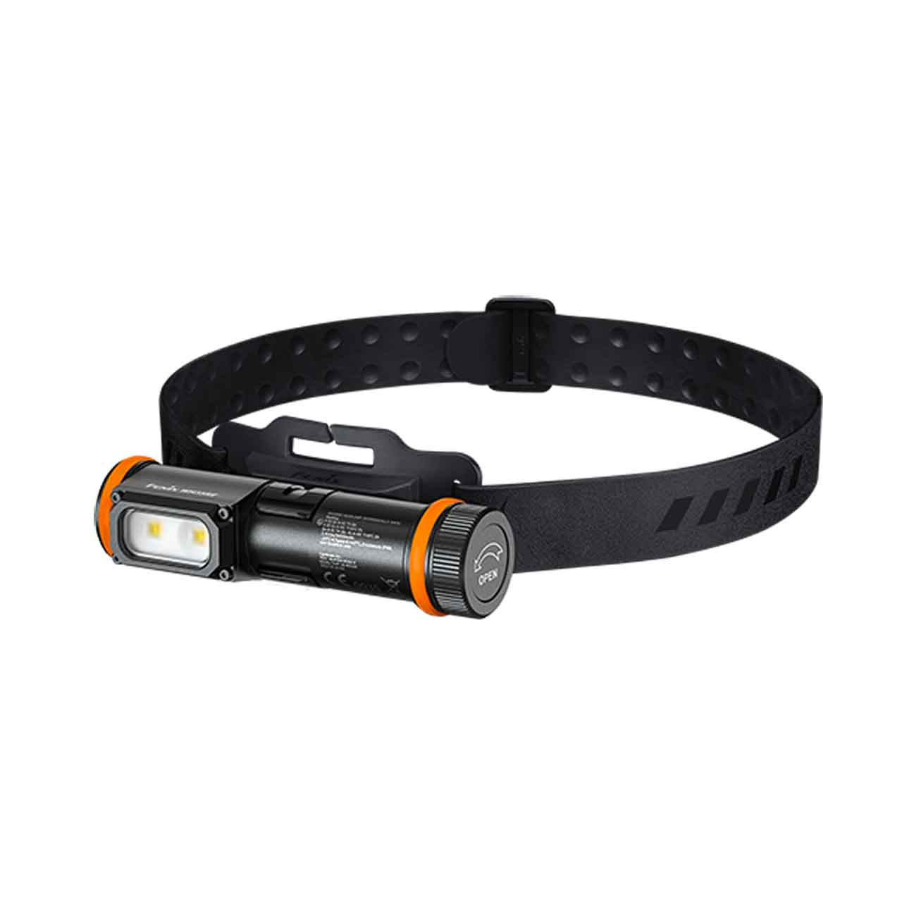 Head Torch - Working Handsfree Facilitated By Head Torches