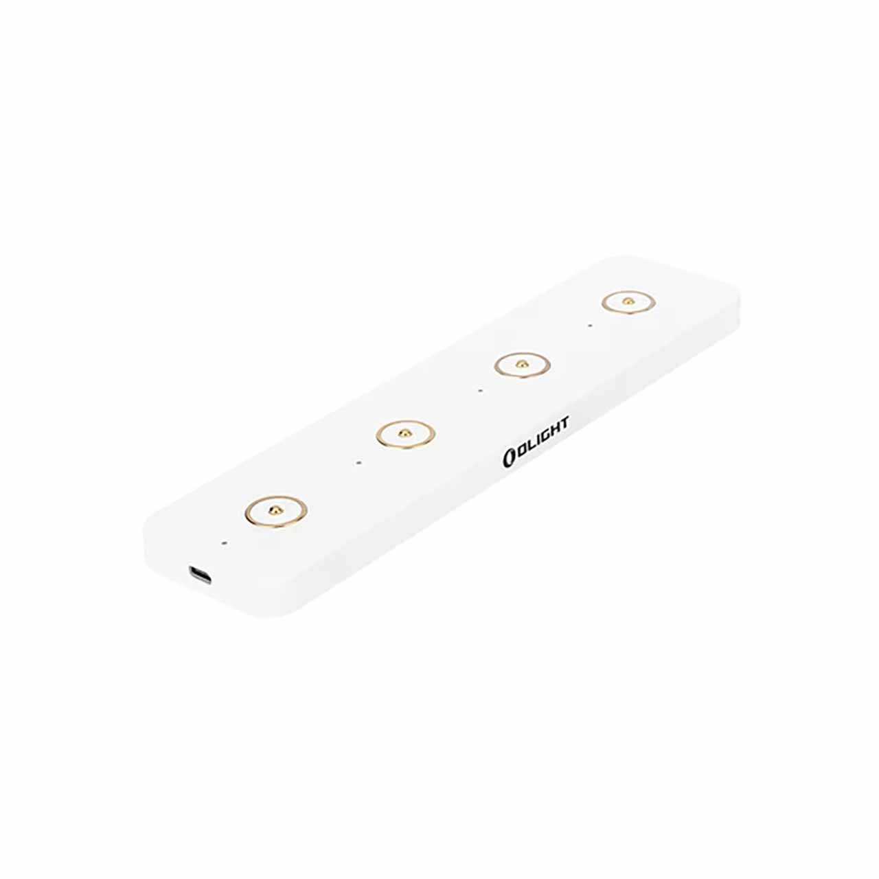 Olight Omino 4 port magnetic charging dock - LiteShop