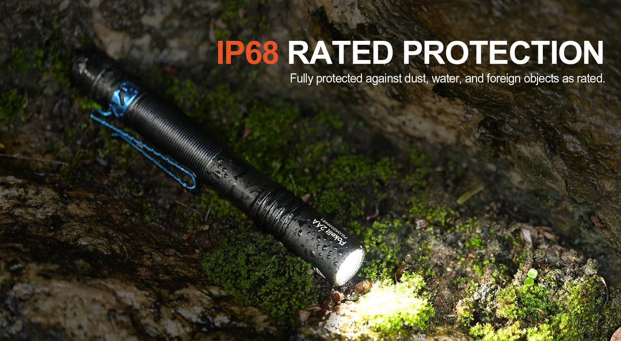Acebeam Pokelit 2AA mini high CRI 600 lumen EDC torch