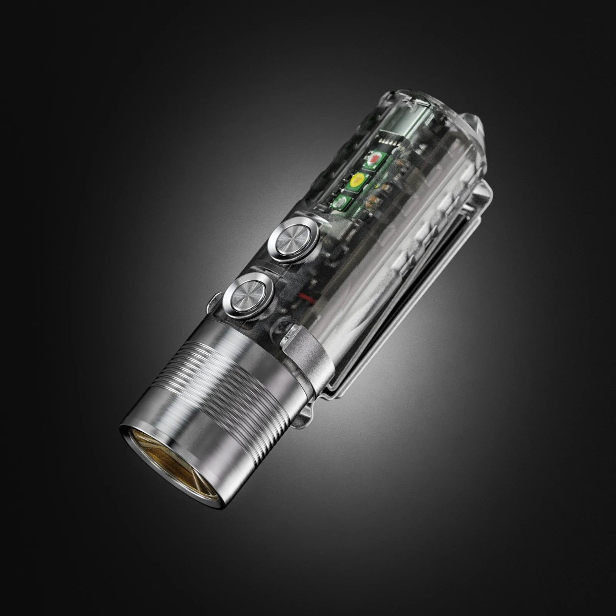 RovyVon Aurora A28-G2 Mini 1000 lumen rechargeable EDC torch
