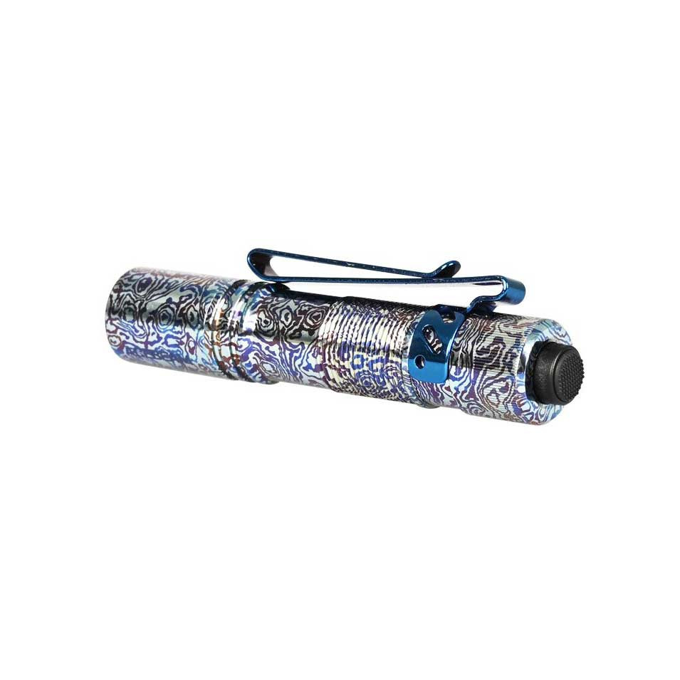 AceBeam Pokelit AA Titanium High CRI 500 Lumen EDC Torch