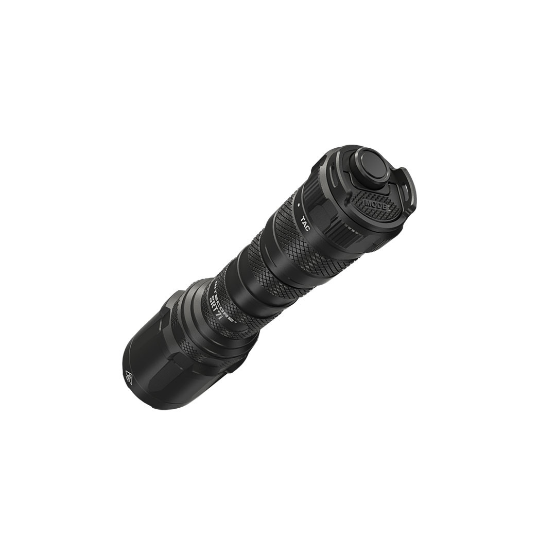 Nitecore SRT7i 3000 lumen 580m throw rechargeable tactical torch - LiteShop