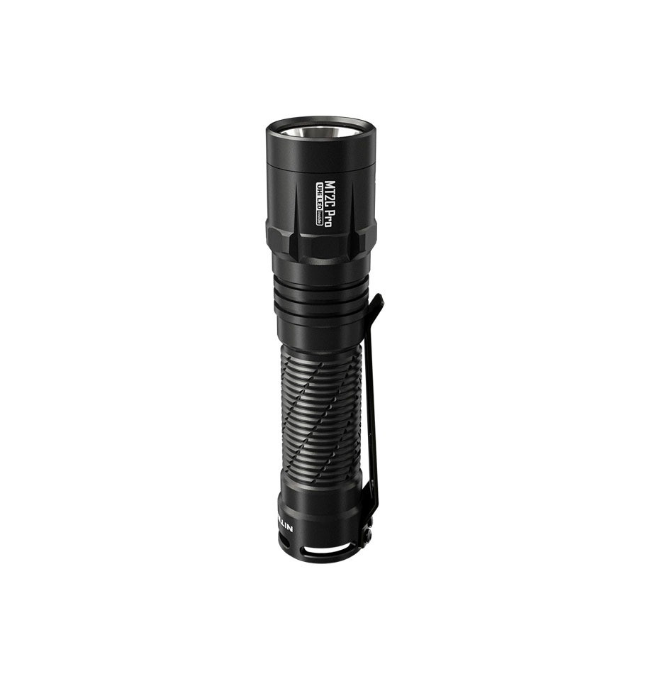 Nitecore MT2C Pro Compact 1800 lumen 520m throw tactical torch - LiteShop