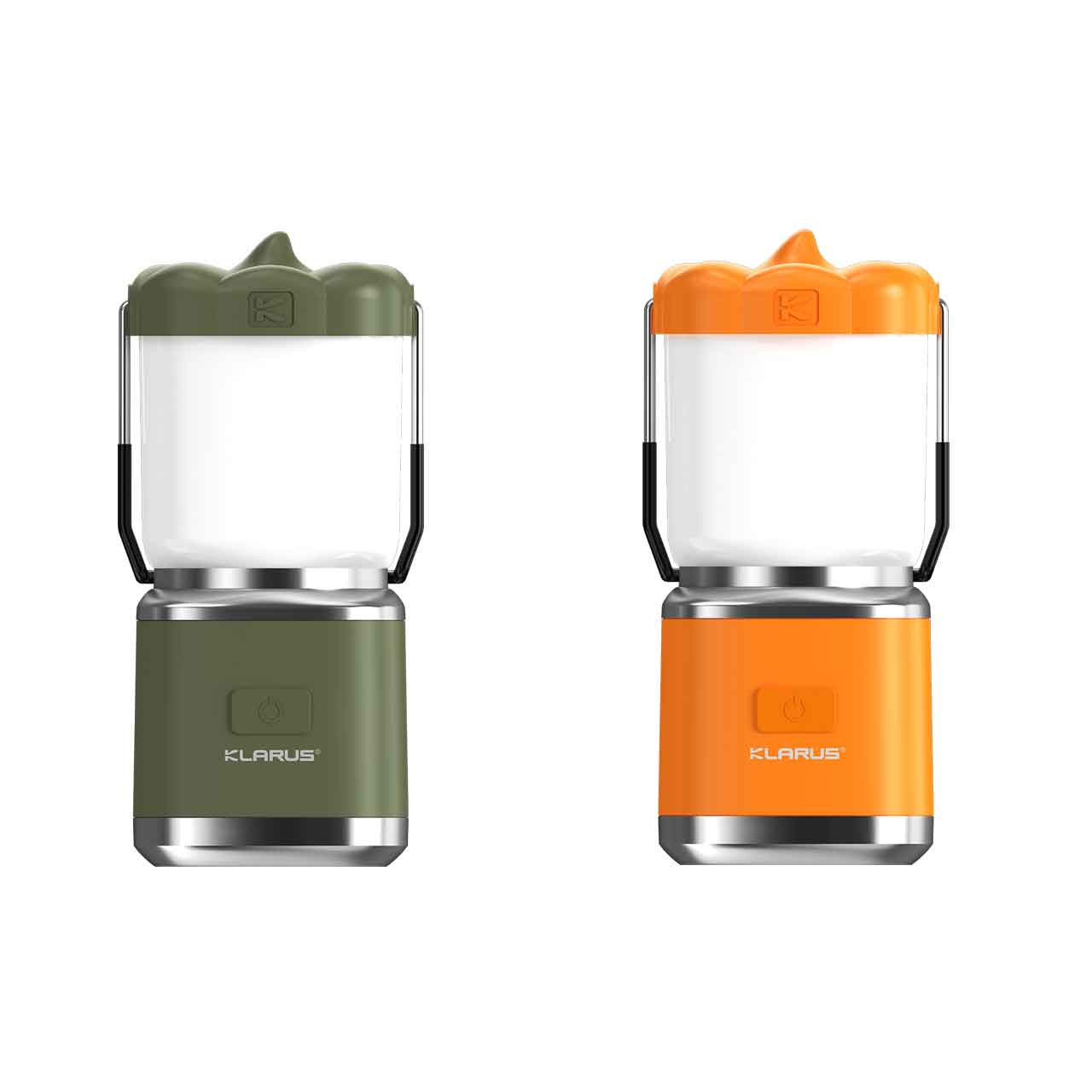 Klarus CL8 300 Lumens USB-C Rechargeable Camping Lantern