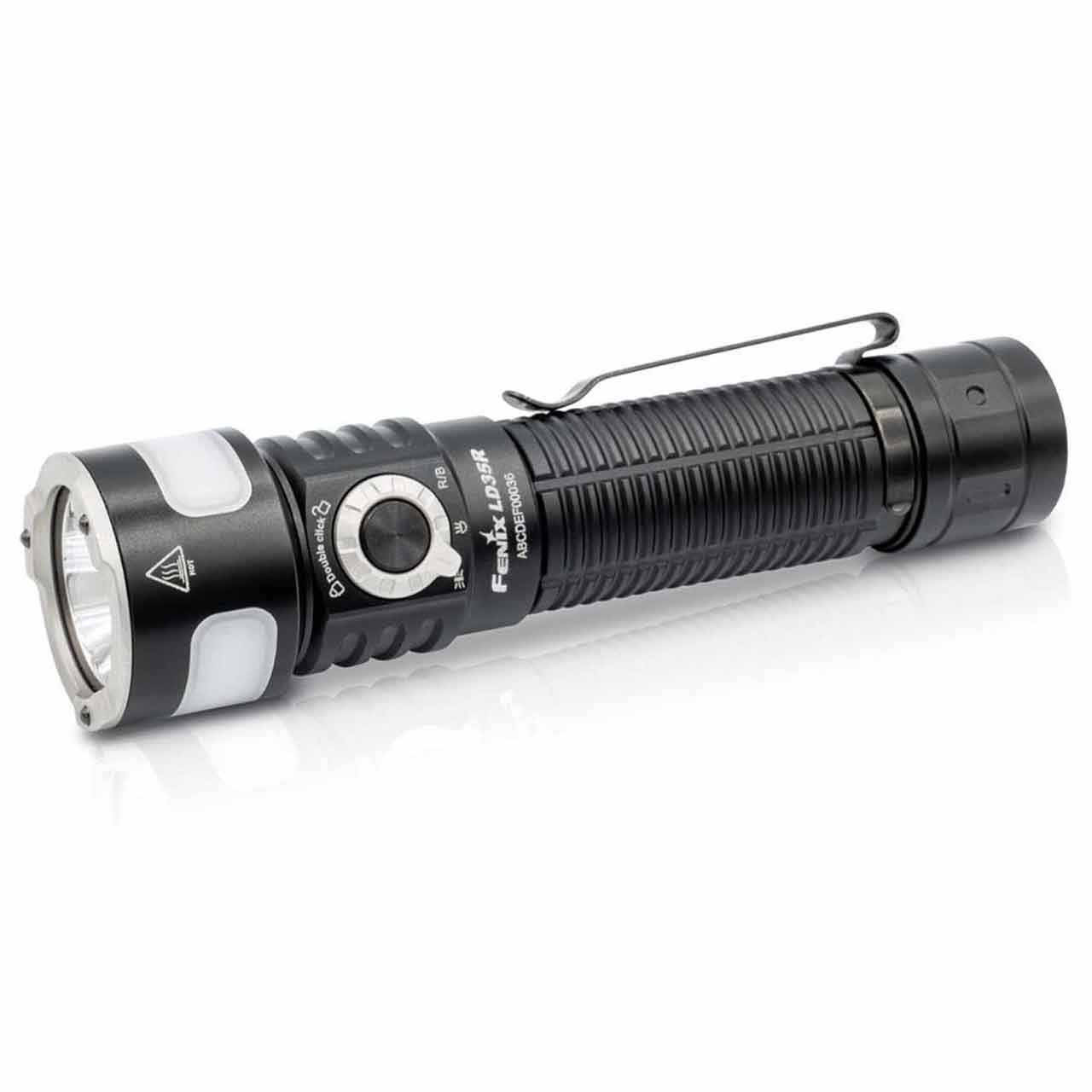 Cree Powered Torches - For Additional Flux Coming From a Cree LED Torch