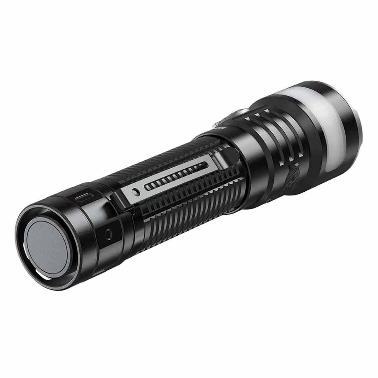 Cree Powered Torches - For Additional Flux Coming From a Cree LED Torch