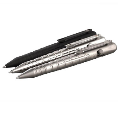 RovyVon Commander C10 (G2) Titanium tactical bolt action pen - LiteShop