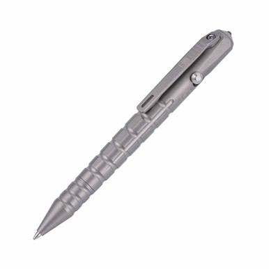 RovyVon Commander C10 (G2) Titanium tactical bolt action pen - LiteShop