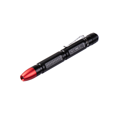Weltool M6-RD compact 2.4 lumen red light AAA powered penlight - LiteShop