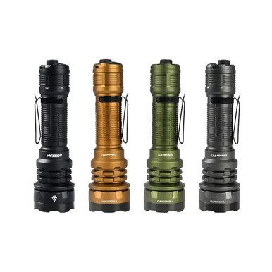 AceBeam Defender P17 Dual Switch 4900 Lumen Tactical Torch - AceBeam ...