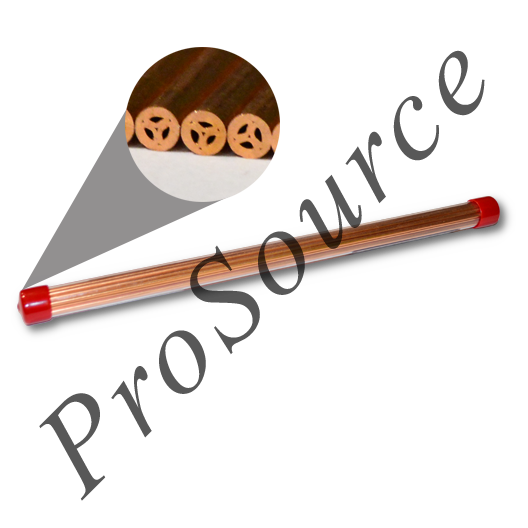 Copper Small Hole EDM Electrodes (Single Channel / MultiChannel)