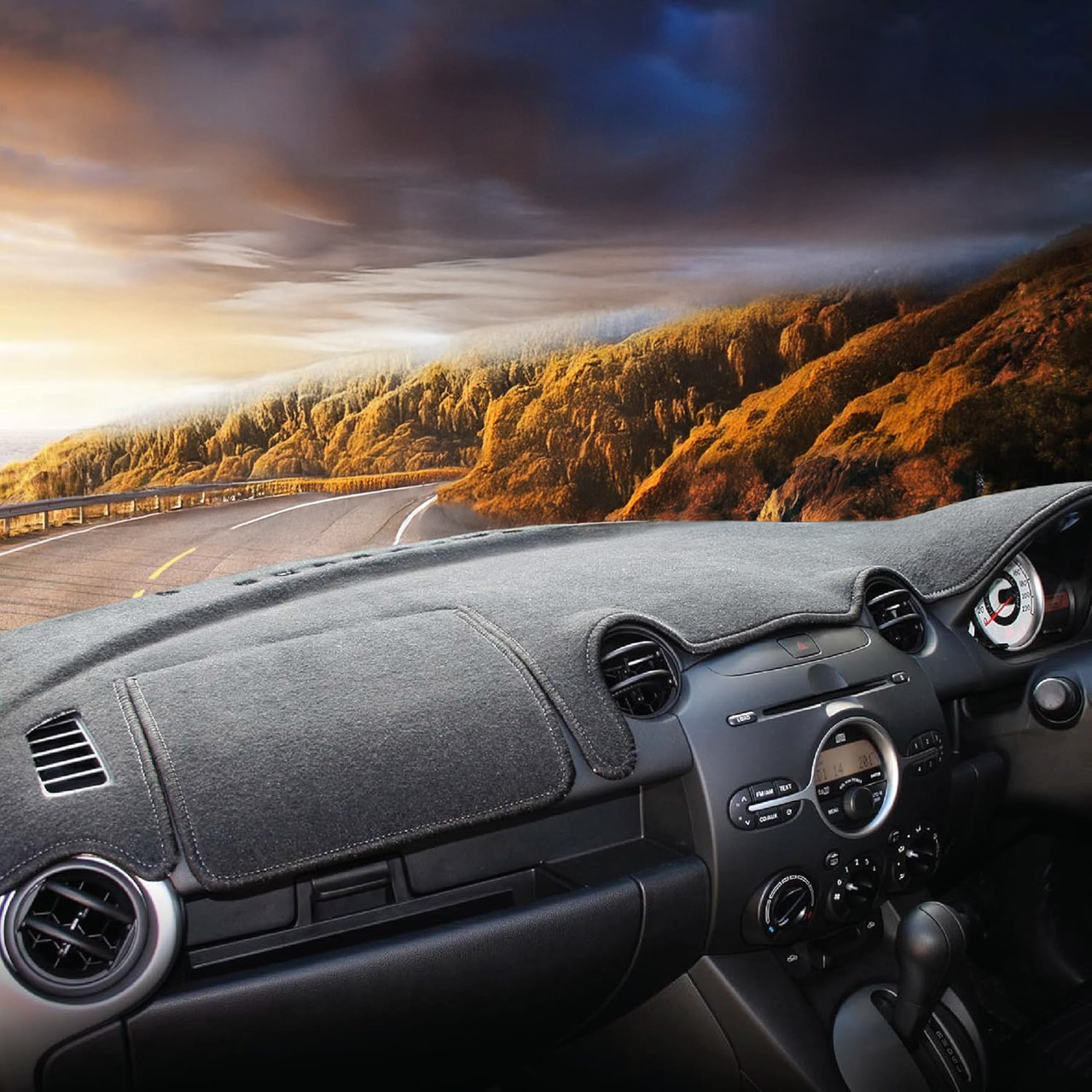 Car Dash Mats NZ | Custom Dashboard Covers Online