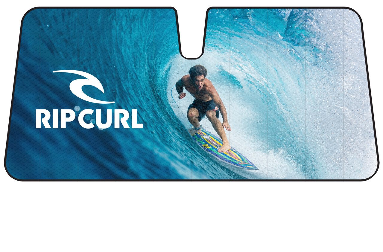 Blue Curl Logo