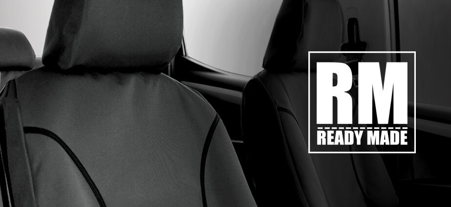 Ready Made Custom Fit Seat Covers - Great Price & Fast Dispatch