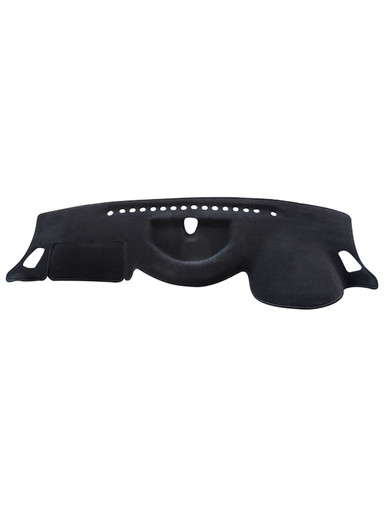 Suits Nissan Navara D23 NP300 Dash Mat Black 2015 - 2020 - Free Shipping