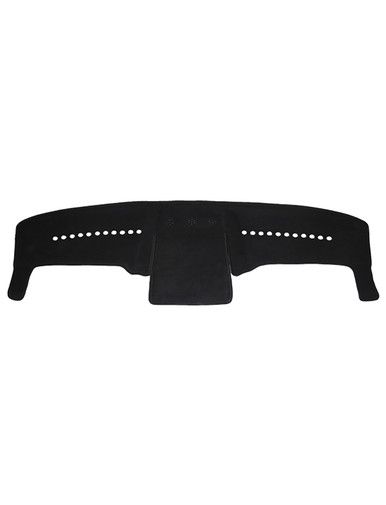 Mercedes Sprinter & VW Crafter 2E Charcoal Dash Mat – Custom Fit, UV ...