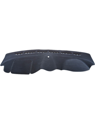 Made to fit Holden Captiva 5 CG Dash Mat Black | Free Shipping