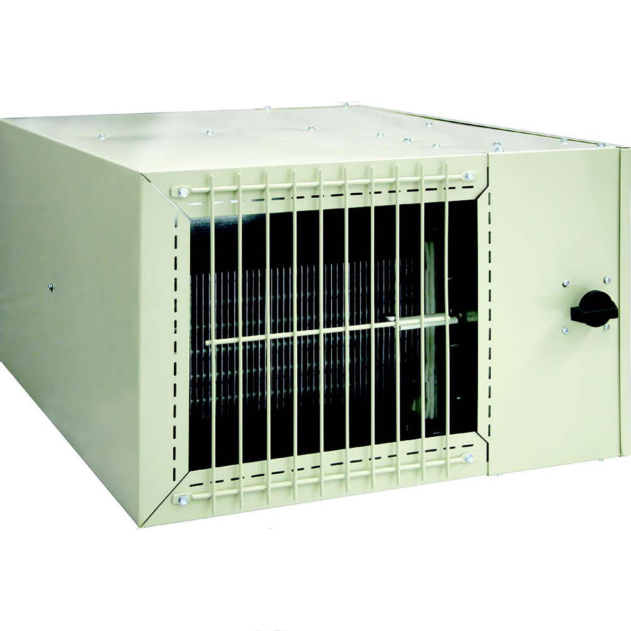 Berko Huhaa348 Electric Unit Heater 3kw 480v3ph