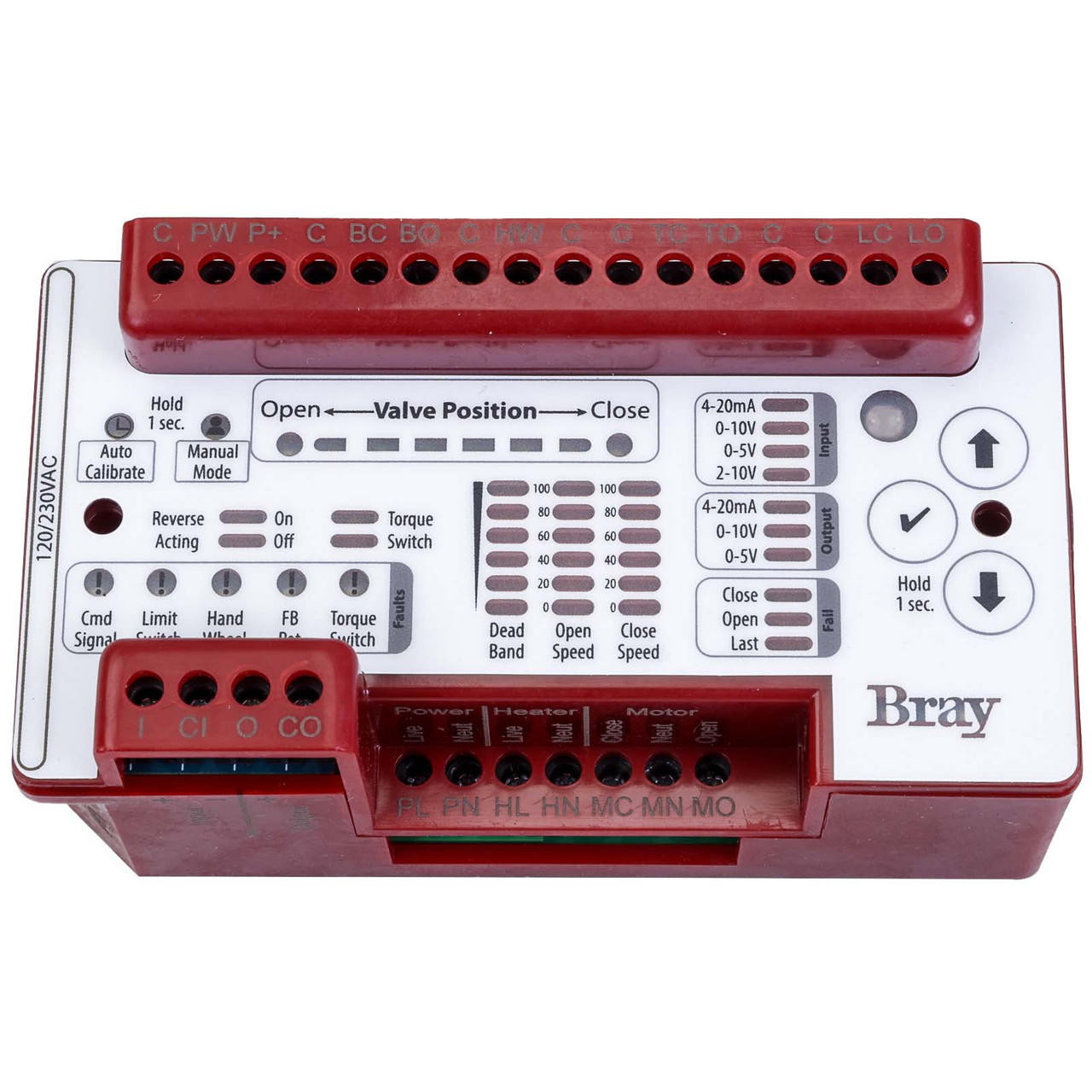 Bray Series 70 Servo Pro
