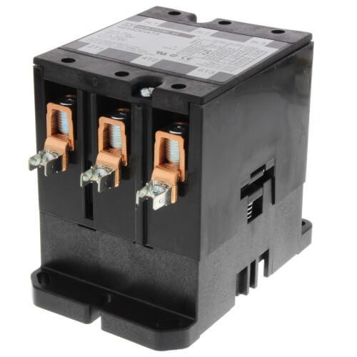 3-Pole, 75 Amp, 120V Contactor
