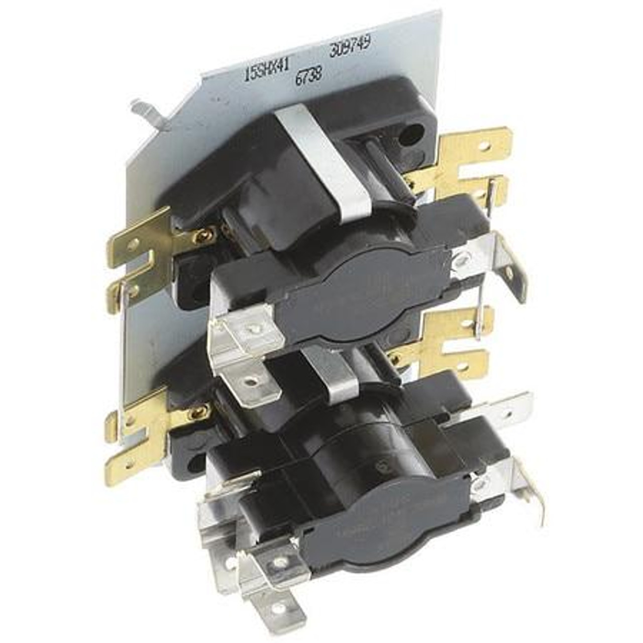 24V Heat Sequencer Relay Replacement 24V Heat Sequencer Relay Replacement