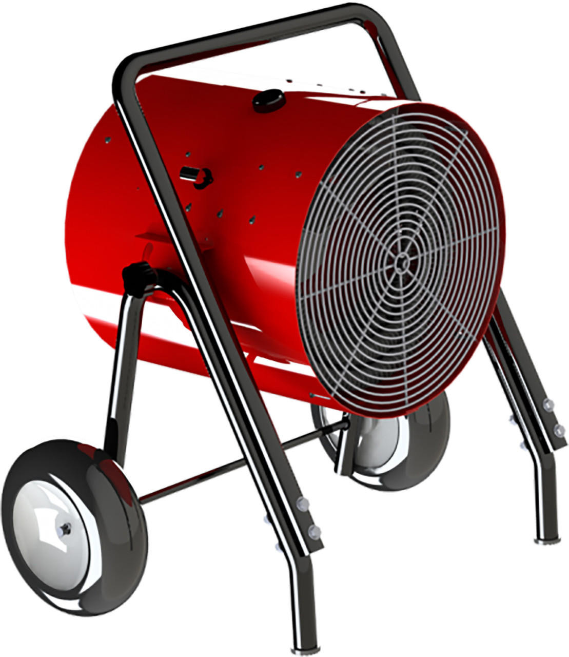 Berko Bdh1021cka Portable Electric Heater With Cord And Plug 15kw