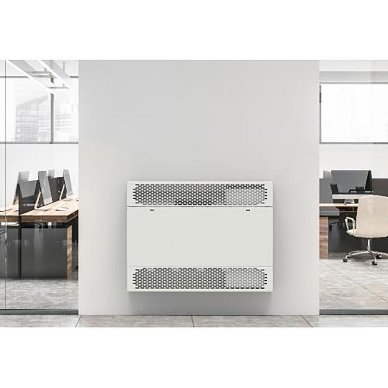 Qmark Cus94510483ffw Cabinet Heater 10 Kw 480v3ph From Factory