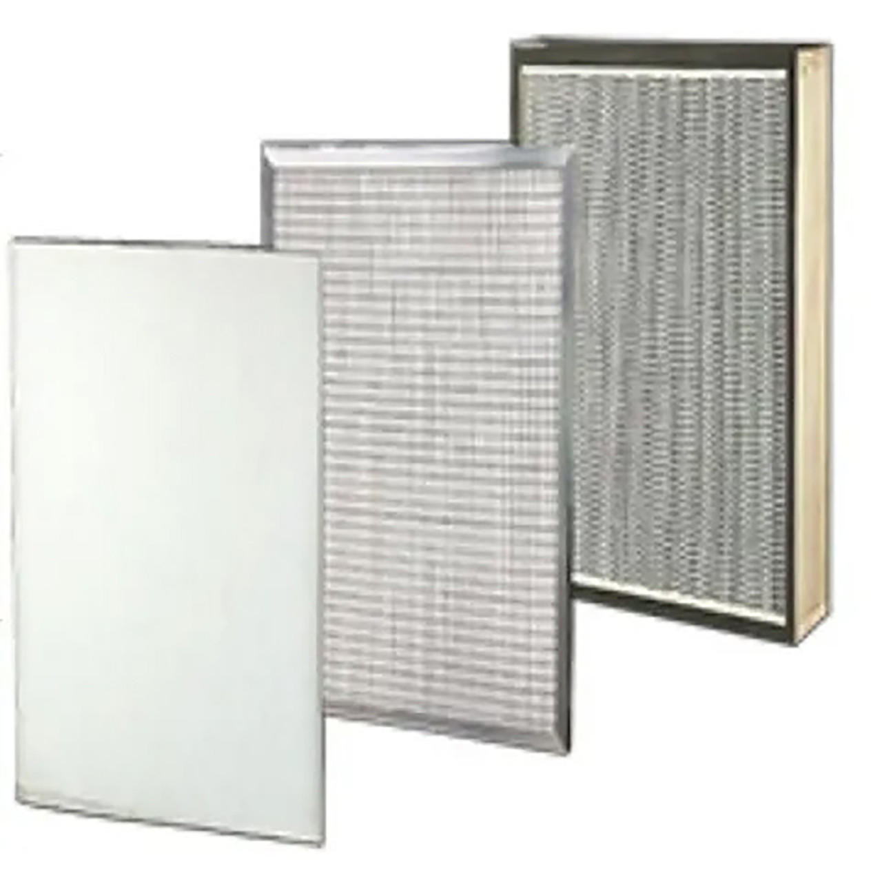 Airrex HEPA2000FILTERS HEPA 2000 Replacement Filter Set