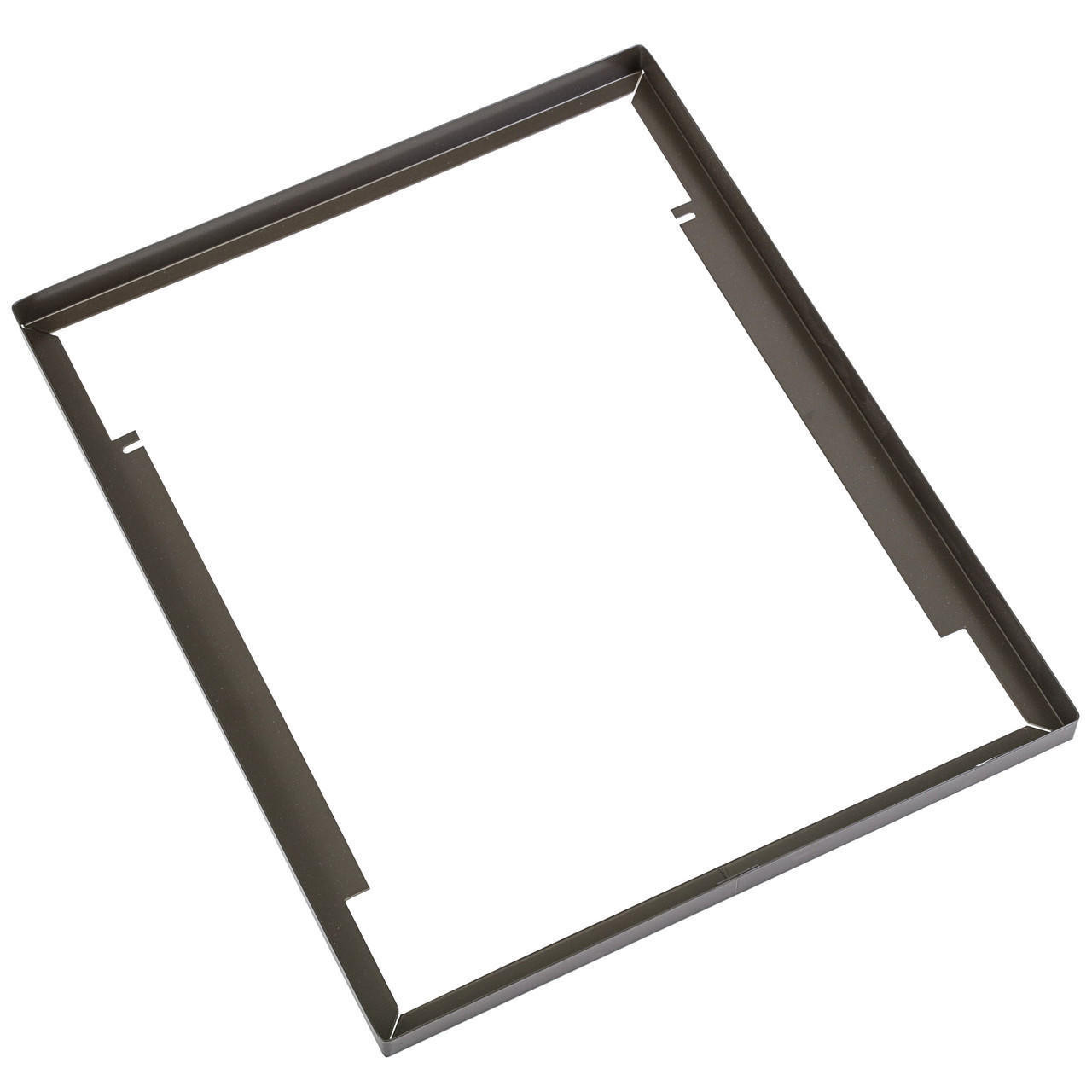 Berko Frs1pb 1 Inch Deep Semi Recess Mounting Frame Bronze Color