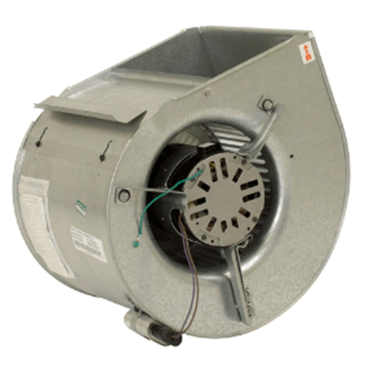 Lau 38251302m Dd9 9a 1 2 Inch Bore Shaft Size Direct Drive Blower