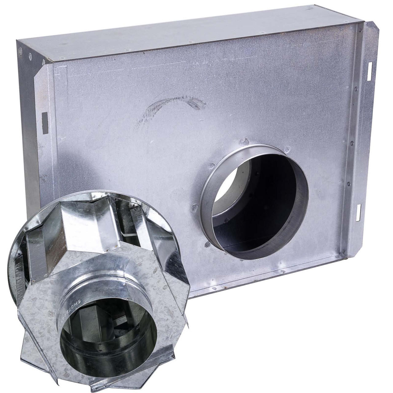 Modine 33356 Vertical Concentric Adapter Kit 3H34929-3, 3H034929003