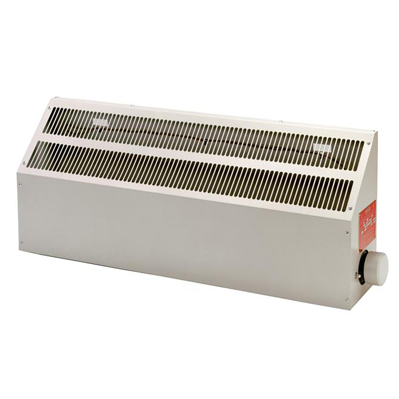 QMark QX-254-F0330362D Explosion Proof Convector, 3600W, 208V/3Ph ...