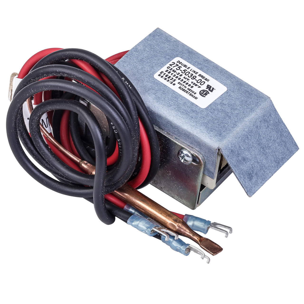 Berko Marley Qmark 5813 0035 000 Internal Thermostat 2 Pole