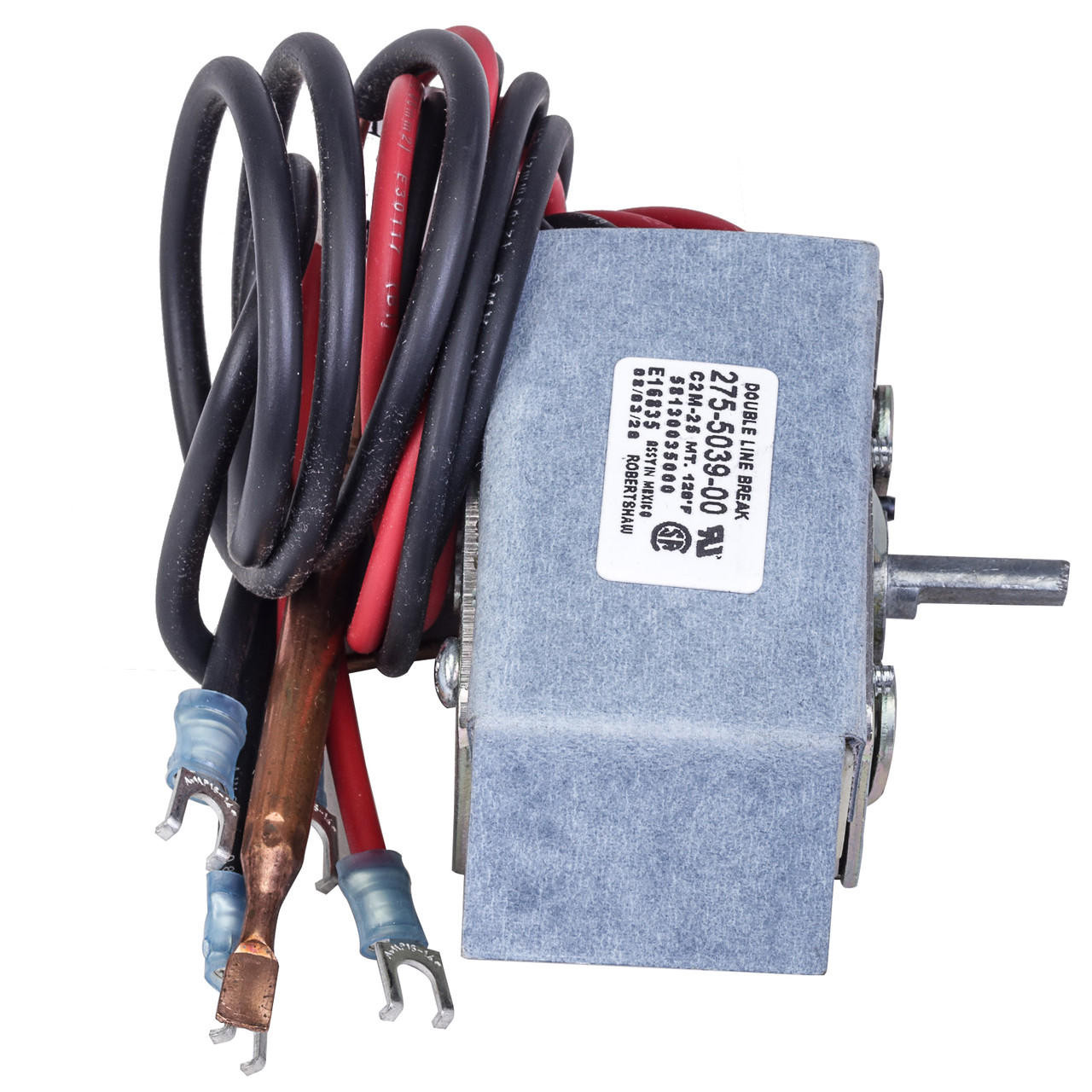 Berko Marley Qmark 5813 0035 000 Internal Thermostat 2 Pole