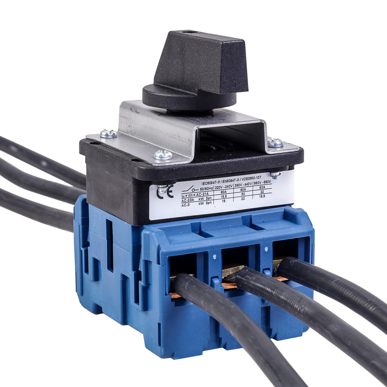Berko Marley Qmark Mpds60 Power Disconnect Switch