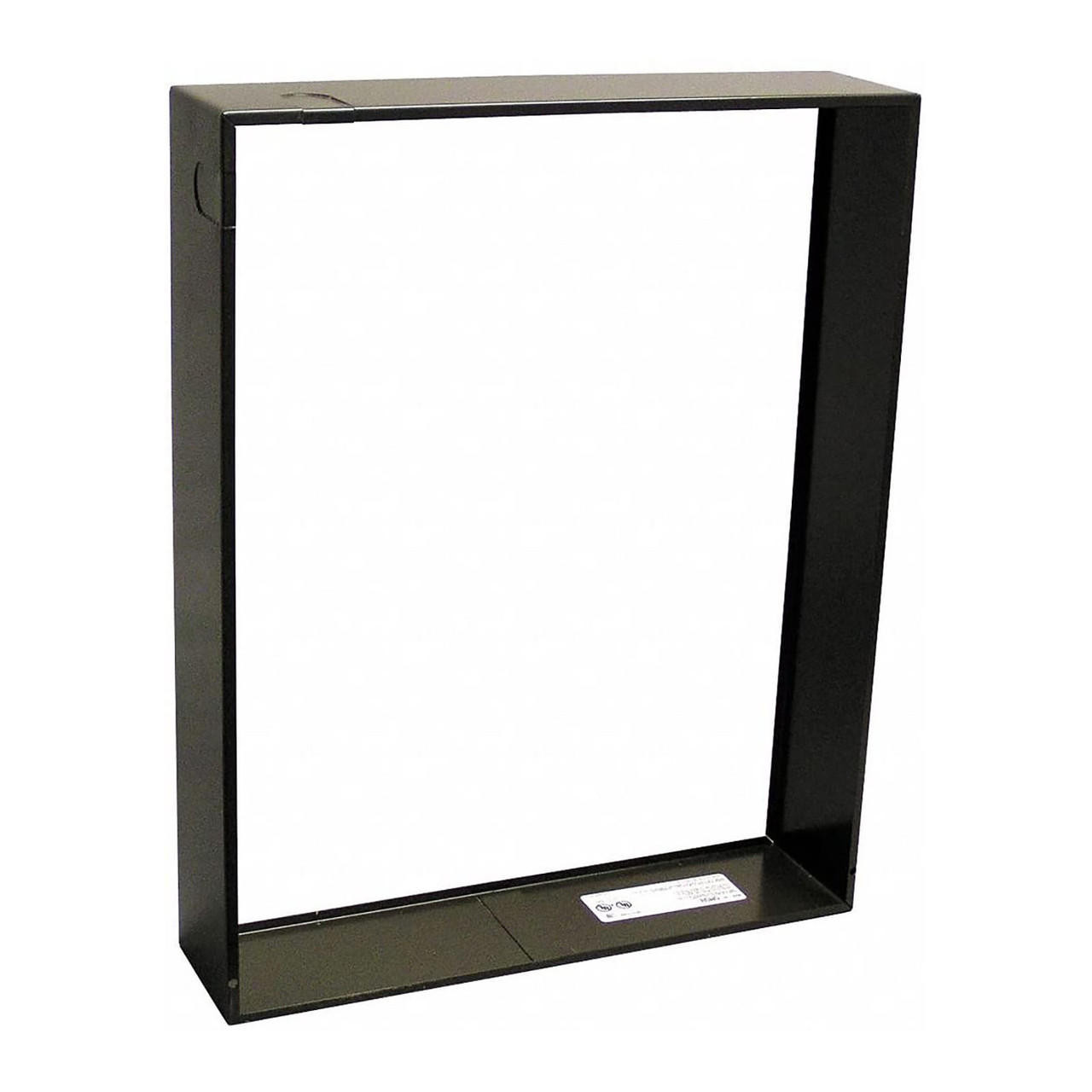 Qmark Awhsm 4 Inch Deep Surface Mounting Frame Bronze Color