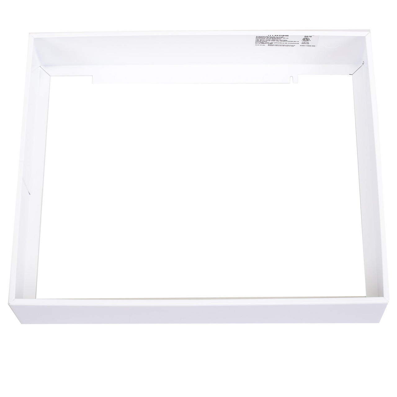 Qmark Berko Htwhsm Surface Mounting Frame