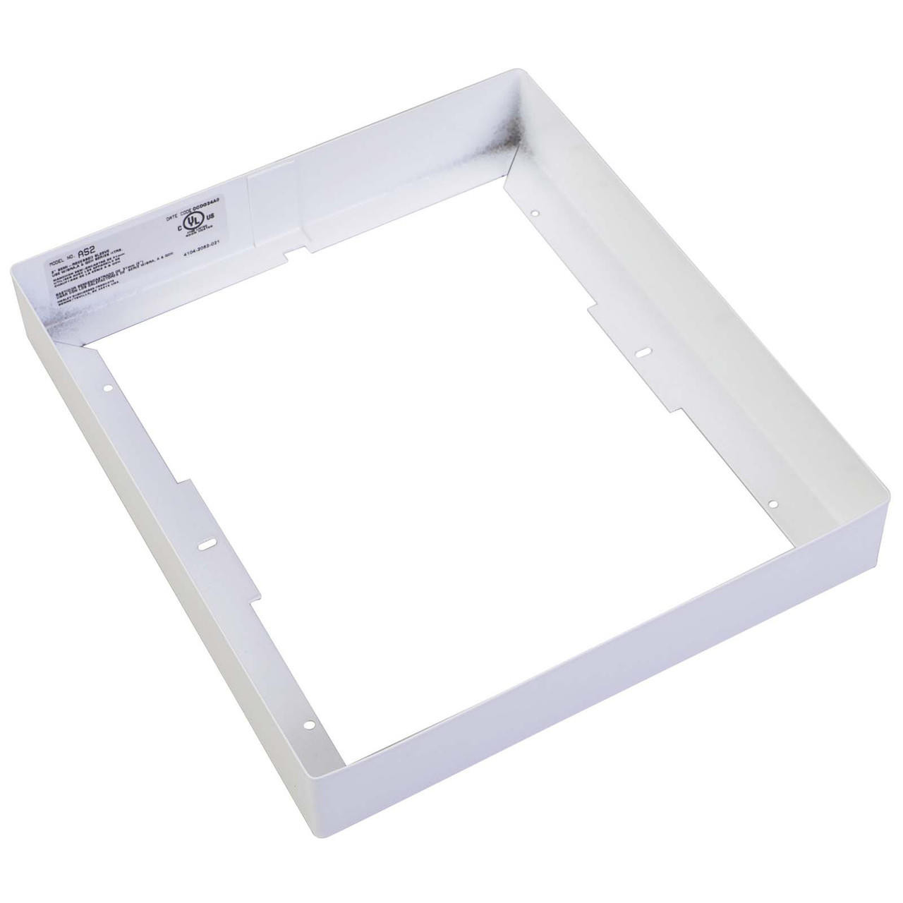 Berko Marley Qmark Smfl2 2 Semi Recess Mounting Frame