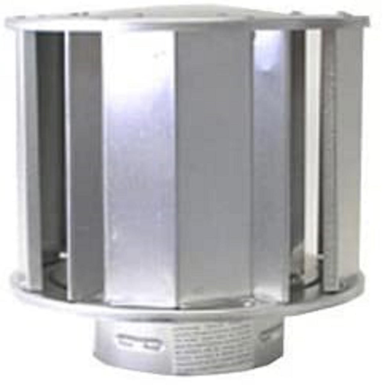 Modine 27866 4 Inch Vent Cap For HD, HDB, PTP, BTP