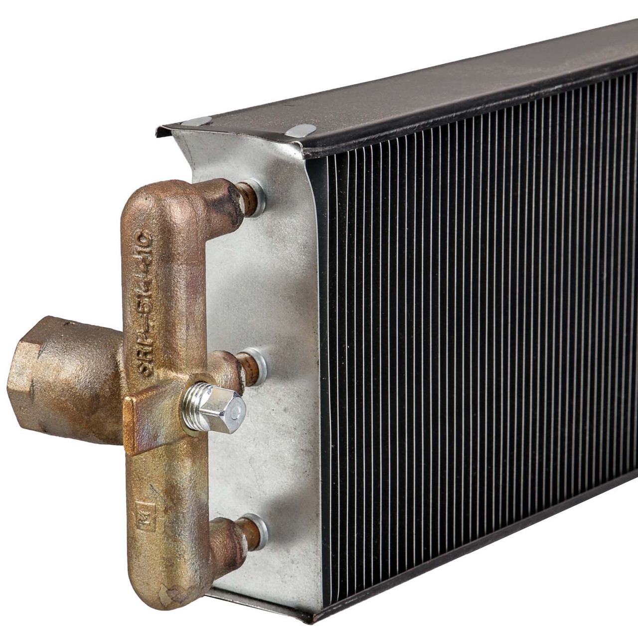 EL636-A Convector Element. For use with Beacon Morris, Mestek and ...