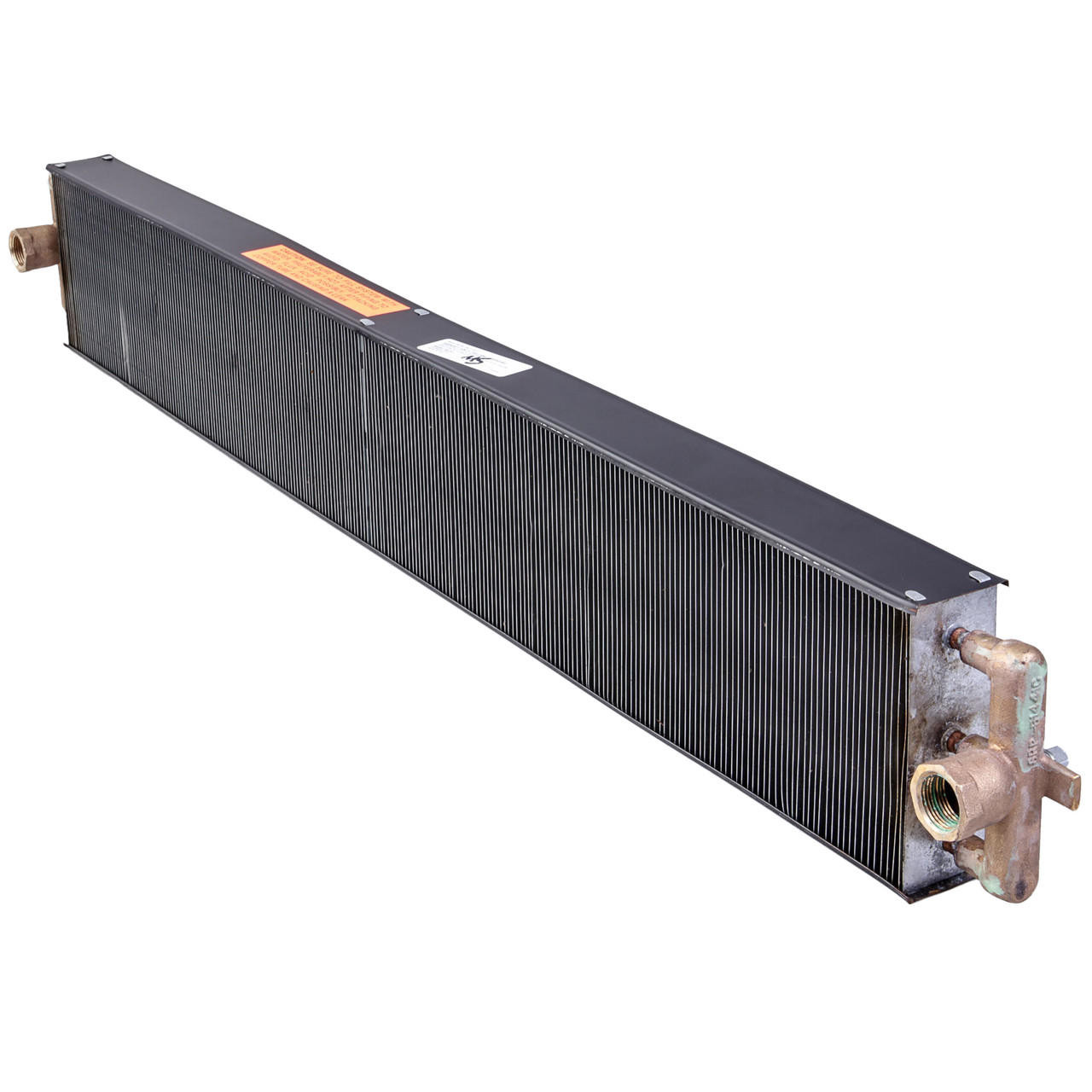 El644 A Convector Element For Use With Beacon Morris Mestek And