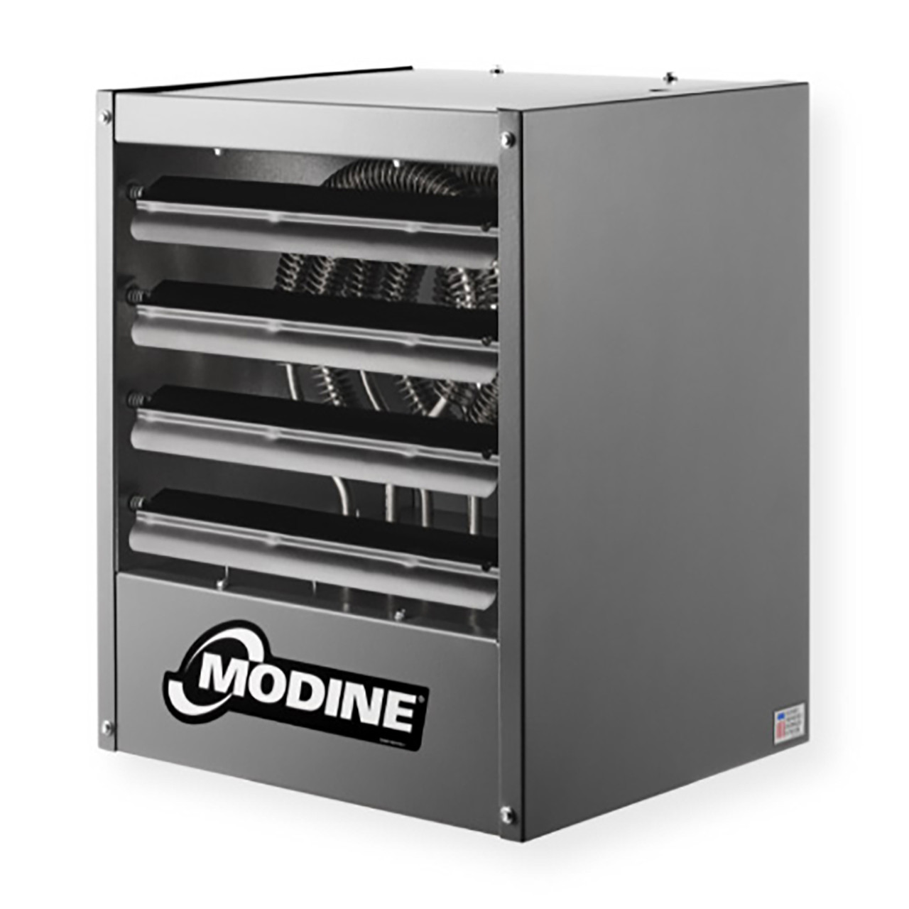 Modine HER30D3204 Electric Heater, 3 KW, 240V/3Ph, Factory Mounted 24V ...
